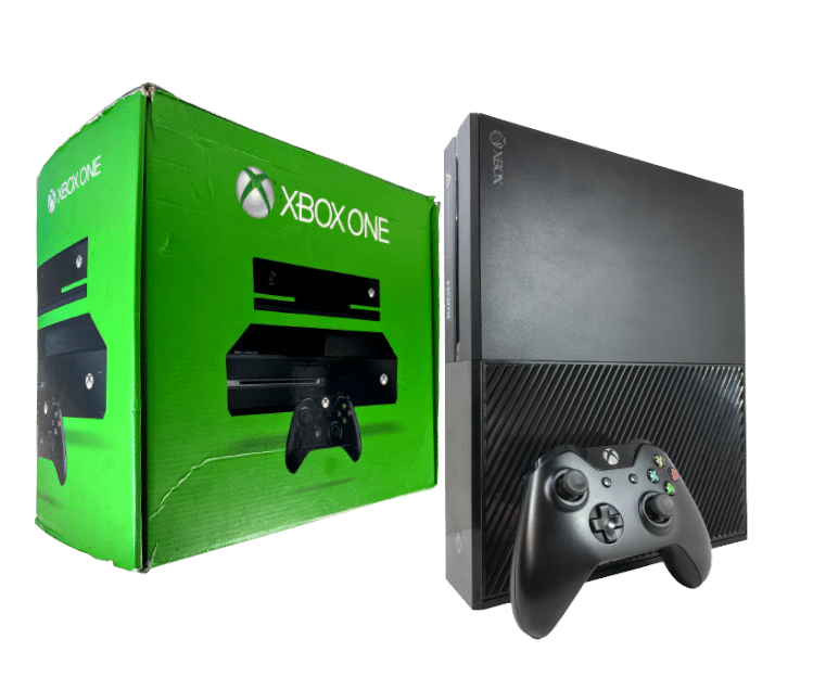 XBox One Console + Controller (1TB) *COMPLETE BOX SET* - Appleby Games