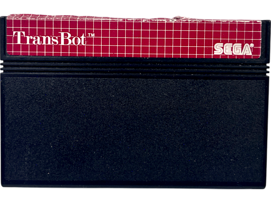 TransBot (Sega Master System) - Appleby Games
