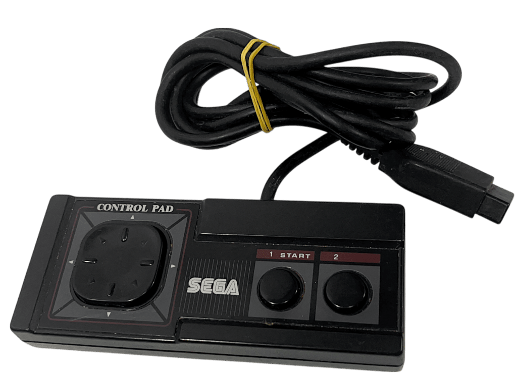 Genuine SEGA Master System Controller - Appleby Games