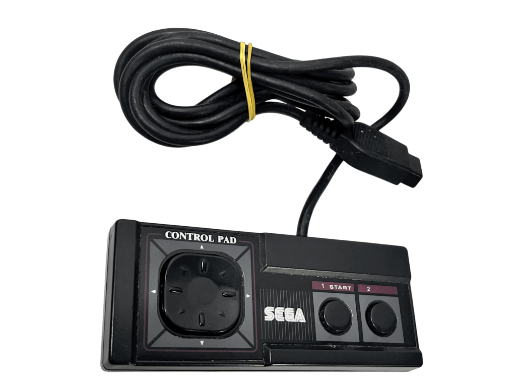 Genuine SEGA Master System Controller - Appleby Games