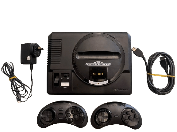 SEGA Mega Drive Flashback Classic Console - Appleby Games