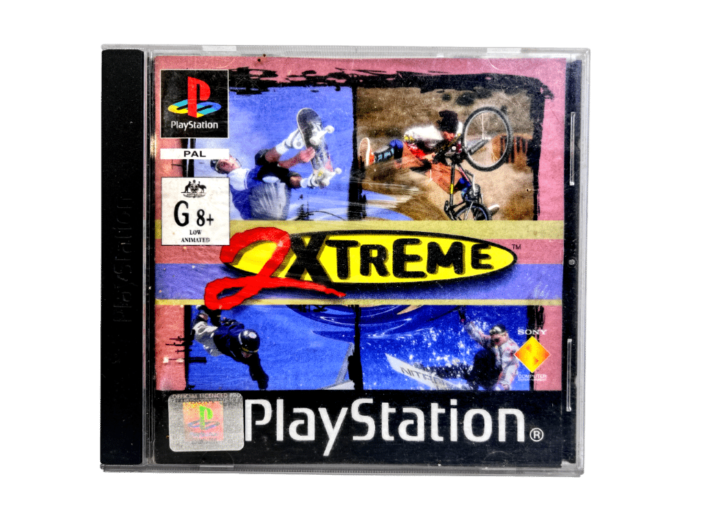 CE 2 EXTREME (Extreme 2) PS1 - Appleby Games
