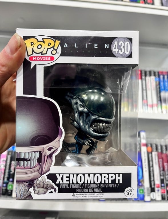Funko Pop! Alien Xenomorph (2017 Release) - Appleby Games
