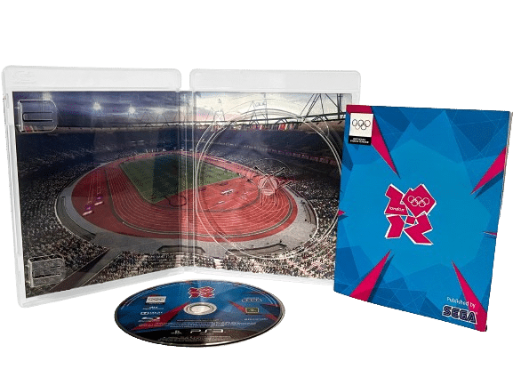 LONDON 2012: The Official Video Game of the Olympic Games (PS3) *MINT ...