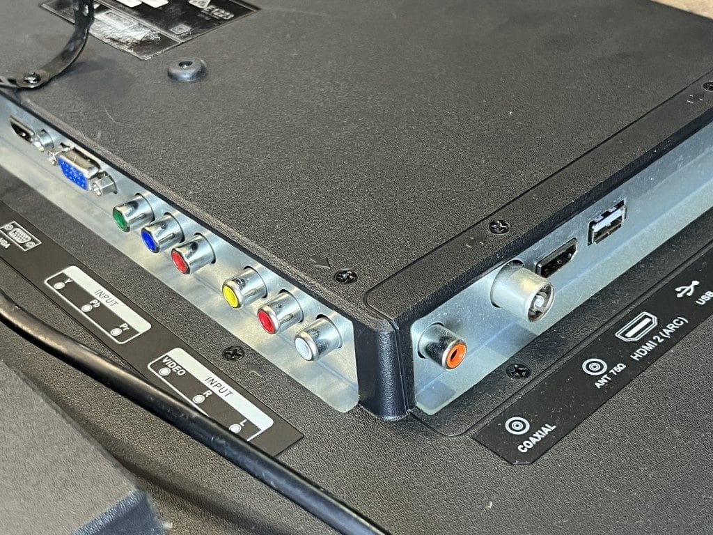 Veon 24 inch HD FREEVIEW LED LCD TV - Appleby Games