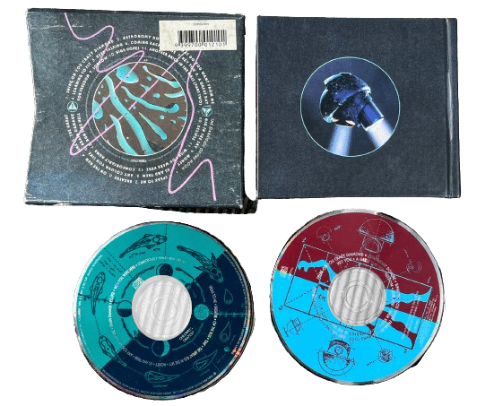 PINK FLOYD Pulse (2-DISC Album CD 1995) - Appleby Games