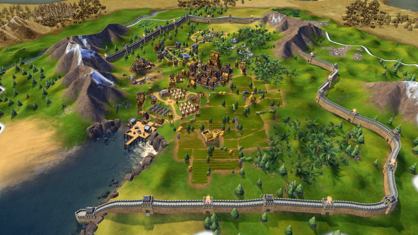Sid Meier's Civilization VI (Nintendo Switch) - Appleby Games