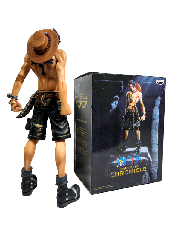 BANDAI ONE PIECE Banpresto Chronicle Master Portgas D. Ace LIMITED ...