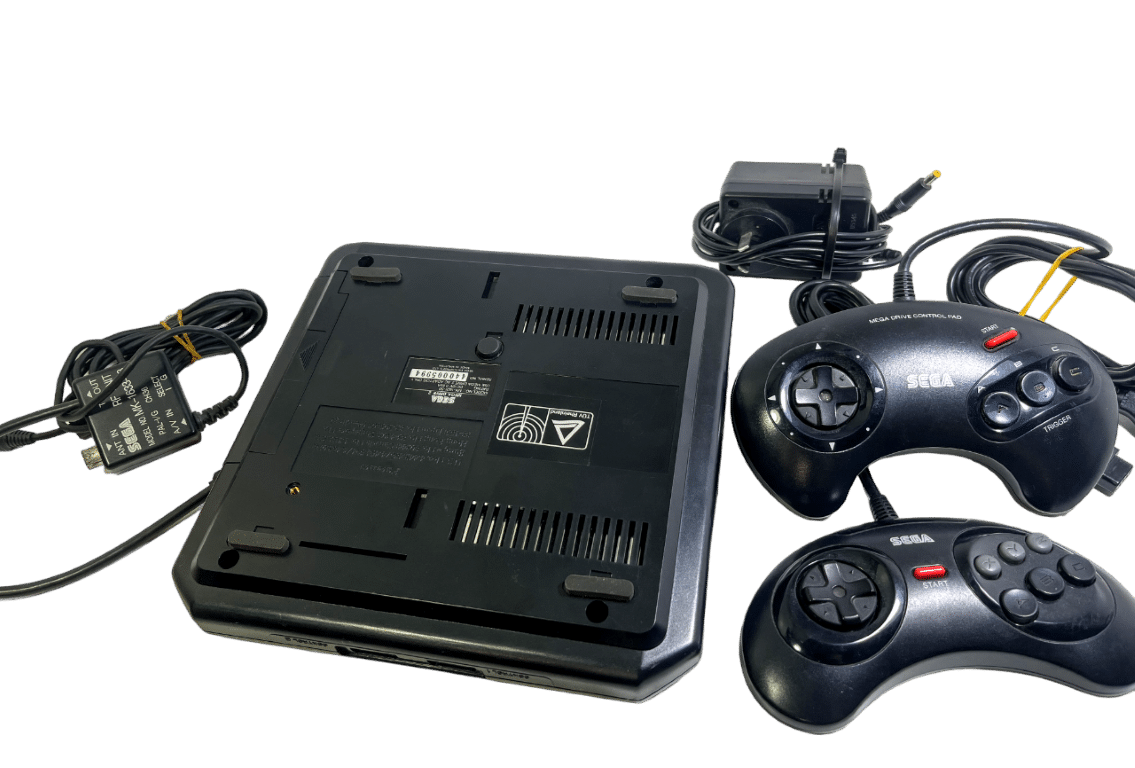 SEGA MEGA Drive II Console Bundle - Appleby Games
