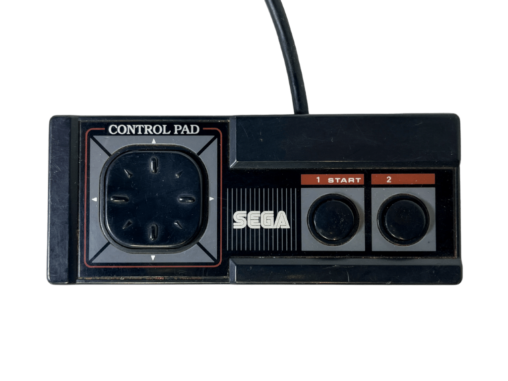 SEGA Master System Control Pad - Appleby Games