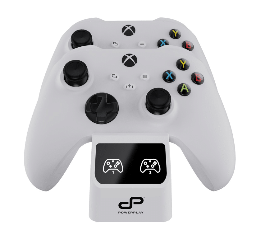 PowerPlay Xbox Single Charge Station (White) *LATEST MODEL* - Appleby Games