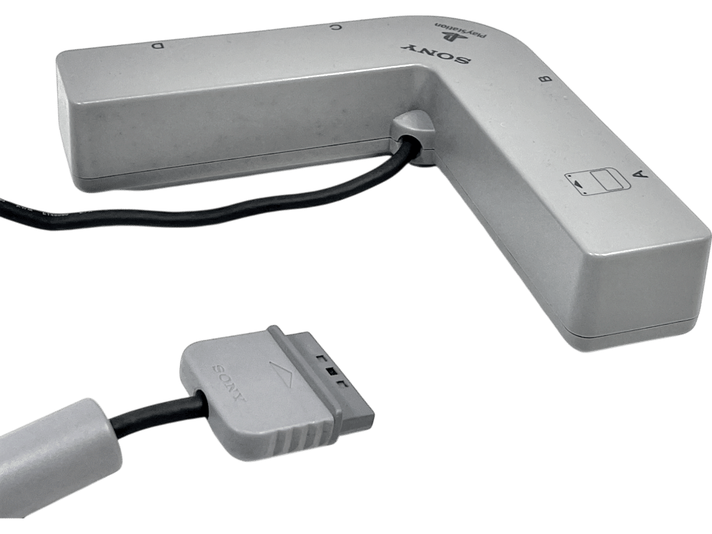 Official Sony PlayStation Multitap SCPH-1070 PS1 PS2 PS Multi Tap ...