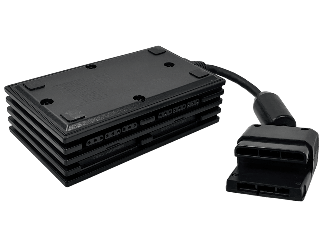 Genuine SONY PS2 Multi-Tap (Multi Tap) SCPH-10090 - Appleby Games