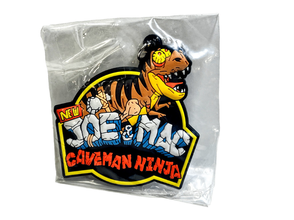 New Joe & Mac: Caveman Ninja T-Rex Edition (PS5) *COMPLETE COLLECTOR'S ...