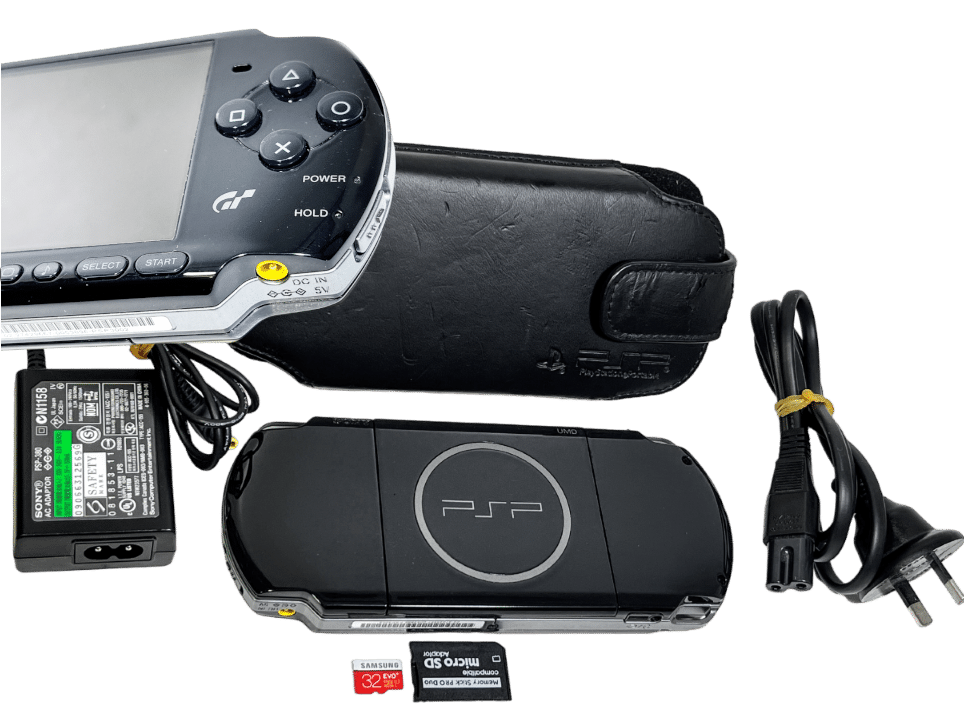 PSP Slim 3002 GRAN TURISMO LIMITED EDITION - Appleby Games