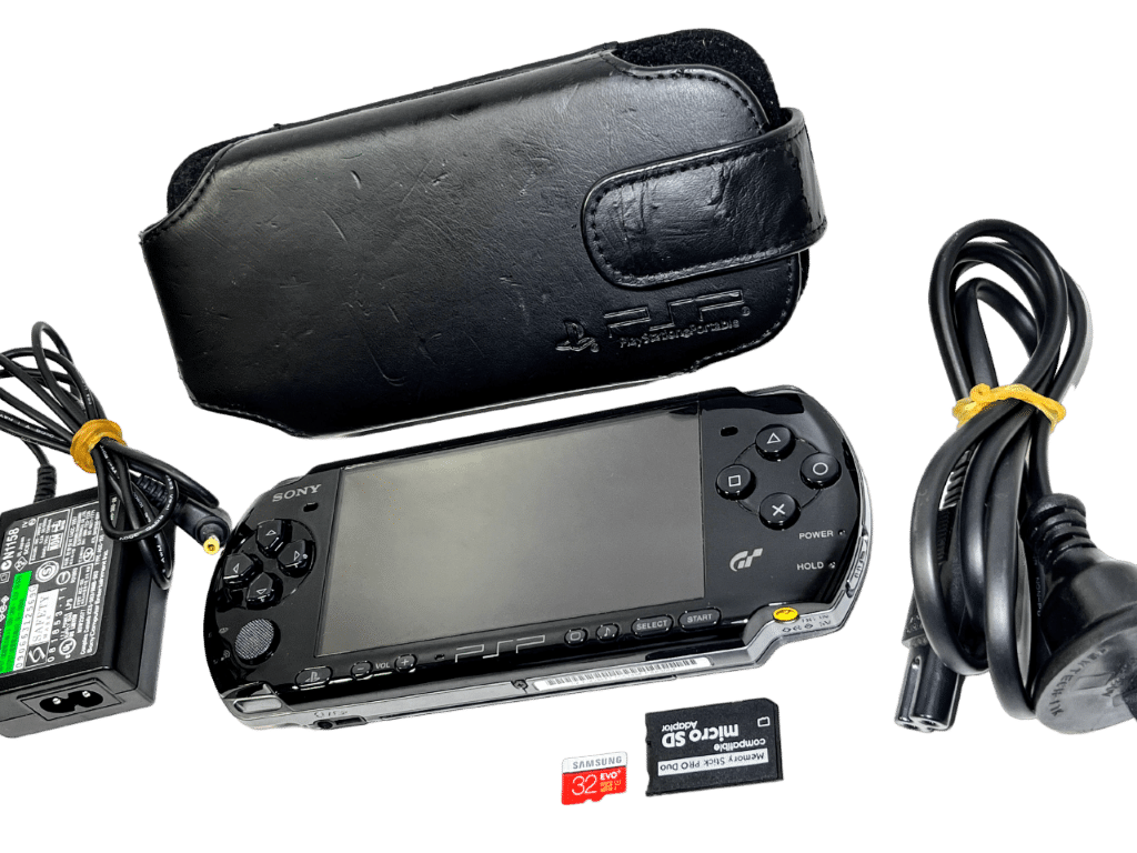 PSP Slim 3002 GRAN TURISMO LIMITED EDITION - Appleby Games