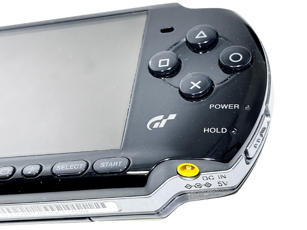 PSP Slim 3002 GRAN TURISMO LIMITED EDITION - Appleby Games
