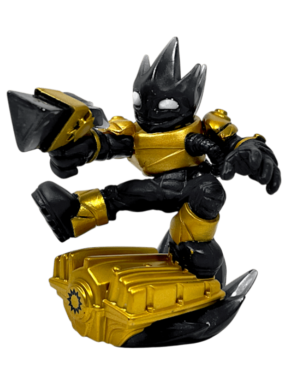 Skylanders SuperChargers Figurine: Legendary Astroblast *RARE ...