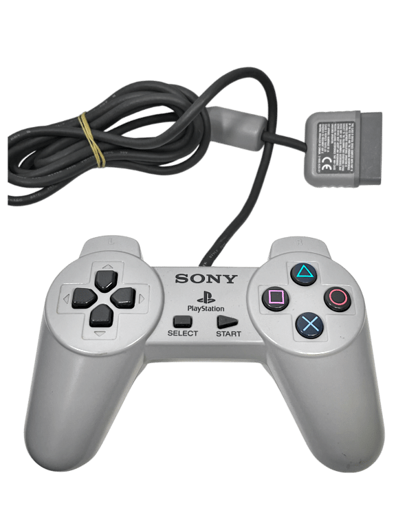 Genuine SONY PS1 Controller *EXCELLENT CONDITION* - Appleby Games