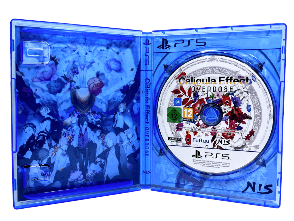 The Caligula Effect: Overdose (PS5) - Appleby Games