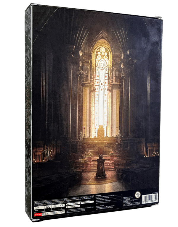 Fire Emblem: Three Houses LIMITED EDITION (Switch) *BIG BOX COLLECTOR'S ...