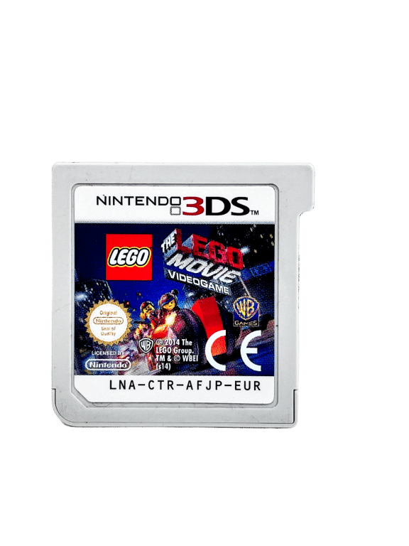Lego Movie Videogame (3DS) - Appleby Games