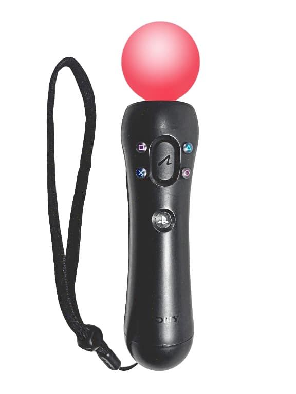 PlayStation Move Controller V2 (PS4 VR - NEWEST MODEL) - Appleby Games