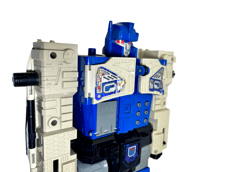 Transformers Takara Masterforce Overlord G1 D-307 1988 (ENORMOUS ...