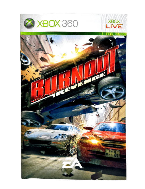 Burnout REVENGE (Xbox 360) - Appleby Games