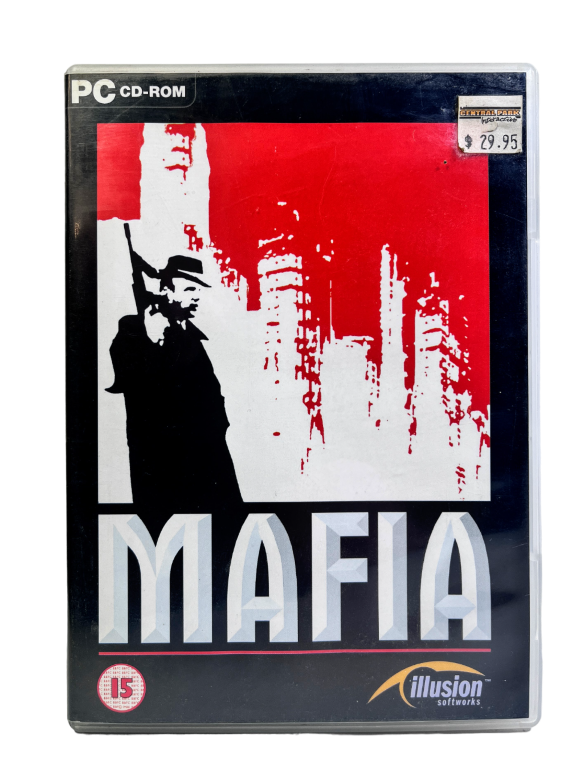 MAFIA The Original Game (PC) *MINT COLLECTOR'S* - Appleby Games
