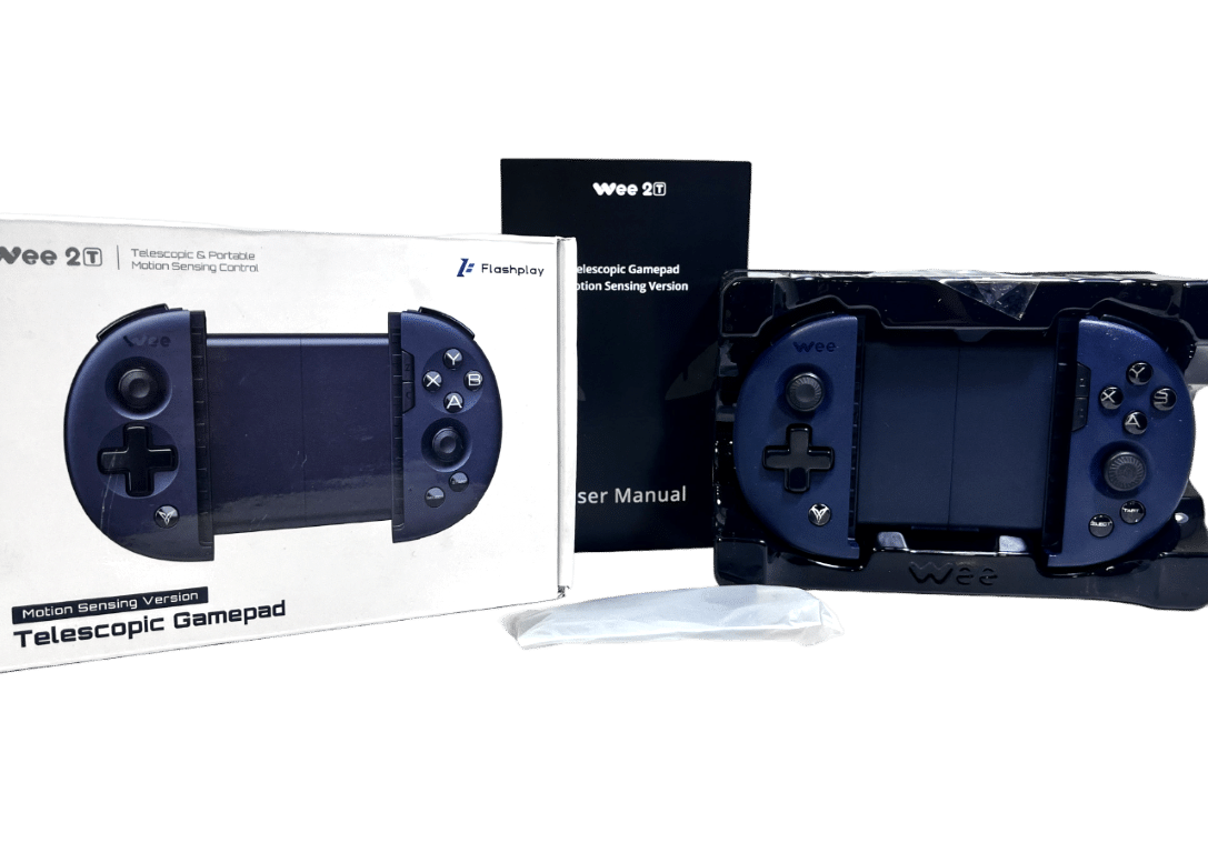 Flydigi Wee2T Mobile Game Controller for Android MOBA Games *MINT IN ...