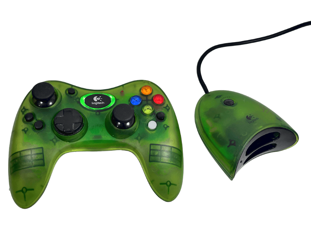 Original Xbox Controller C-X3B18 Cordless Precision Controller ...