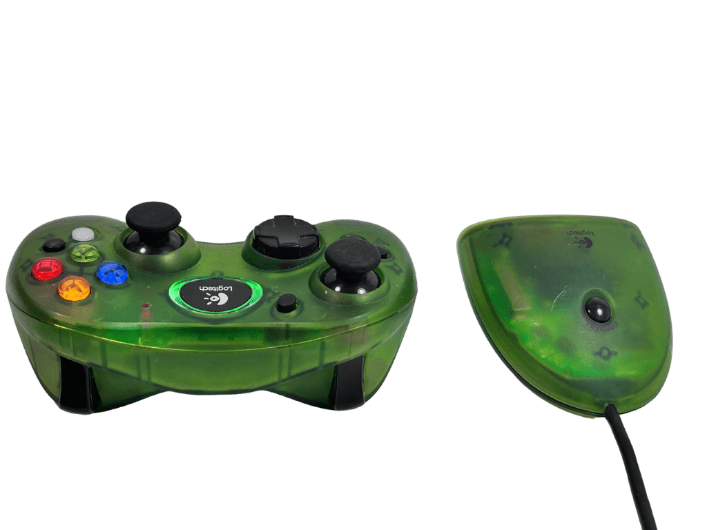 Original Xbox Controller C-X3B18 Cordless Precision Controller ...