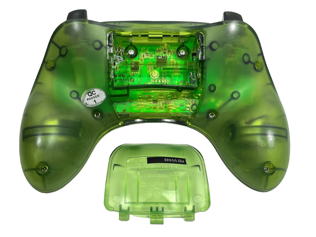 Original Xbox Controller C-X3B18 Cordless Precision Controller ...