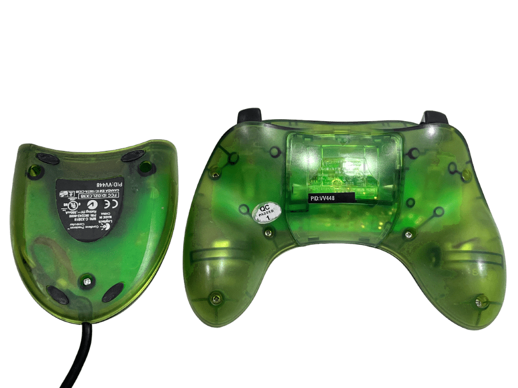 Original Xbox Controller C-X3B18 Cordless Precision Controller ...