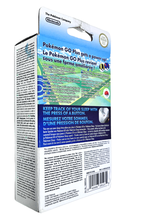 Pokemon GO Plus + - Appleby Games