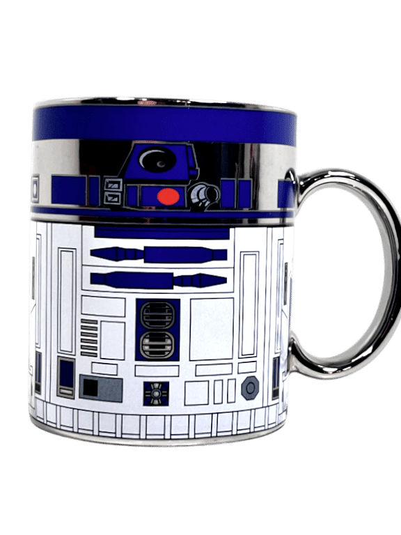 STAR WARS Drinking Mug - R2-D2 (NEW) - Appleby Games