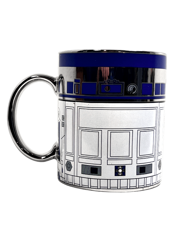 STAR WARS Drinking Mug - R2-D2 (NEW) - Appleby Games