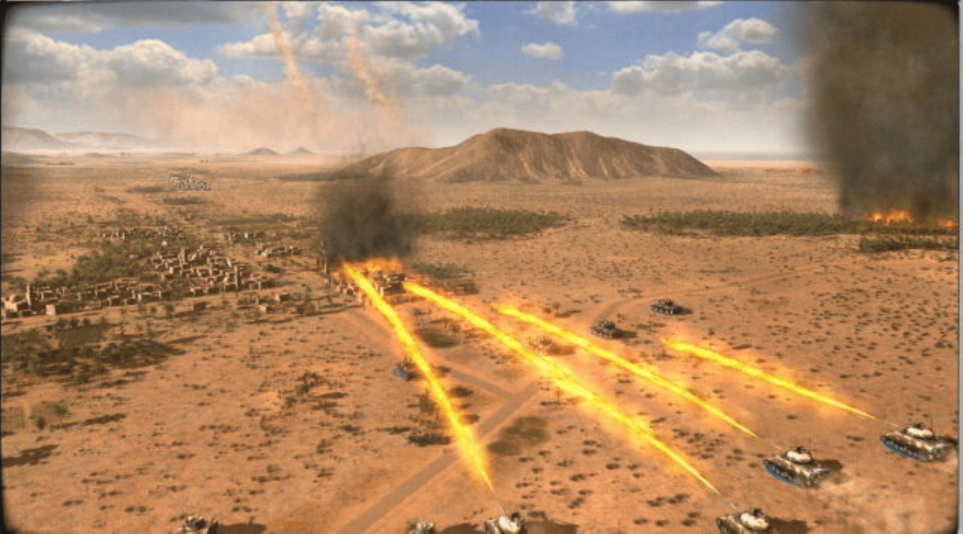 R.U.S.E (RUSE) PS3 *EXCELLENT & COMPLETE* - Appleby Games