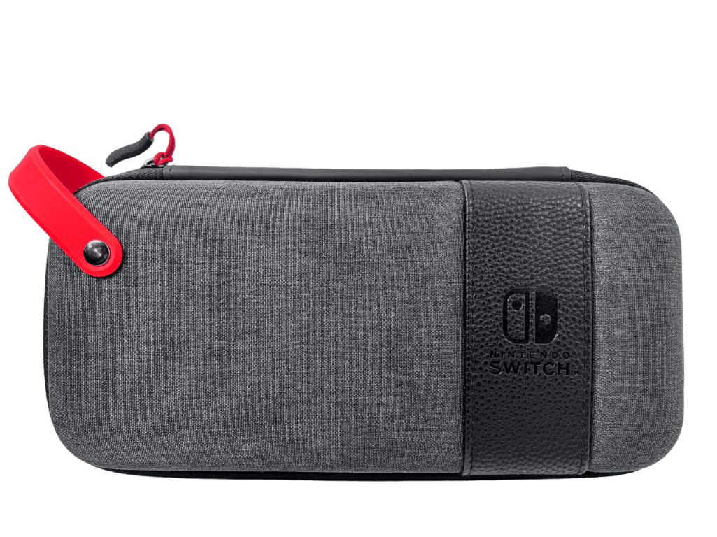 Genuine Nintendo Switch Hard Case + Armor - Appleby Games