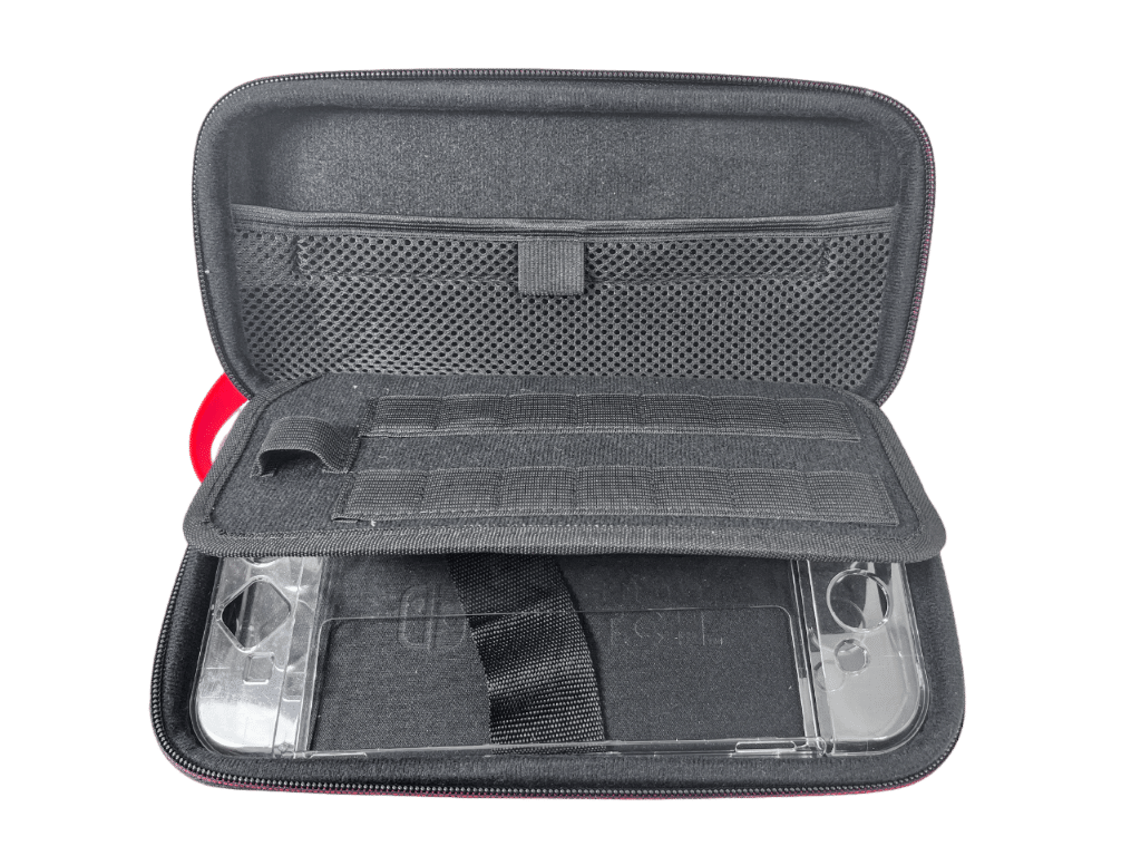 Genuine Nintendo Switch Hard Case + Armor - Appleby Games