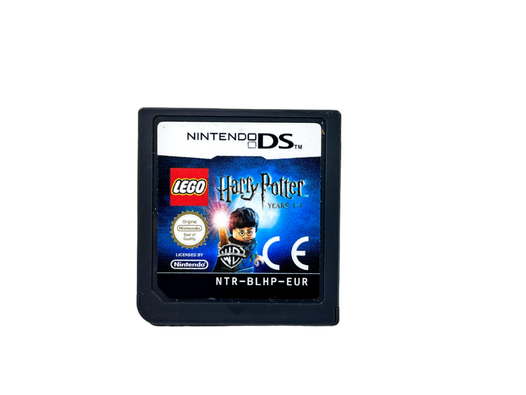 Lego Harry Potter: Years 1-4 (DS) - Appleby Games