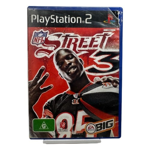 NFL Street 3 (PS2) - Appleby Games