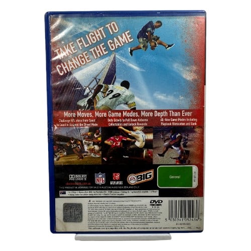 NFL Street 3 (PS2) - Appleby Games
