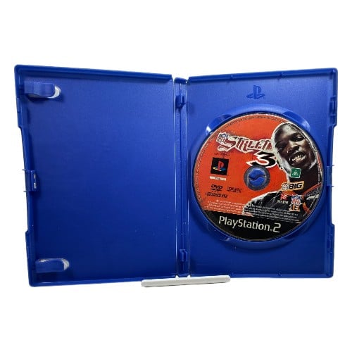 NFL Street 3 (PS2) - Appleby Games