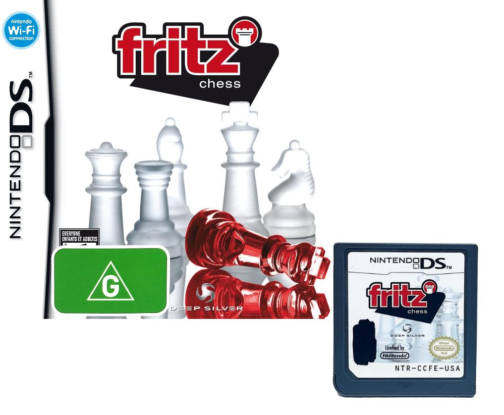 Fritz Chess (NDS) - Appleby Games