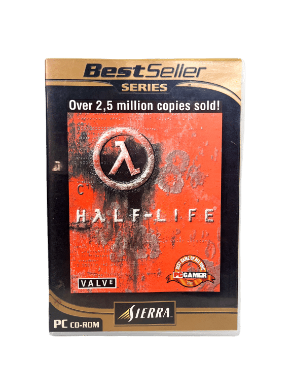 HALF-LIFE (PC) - Appleby Games