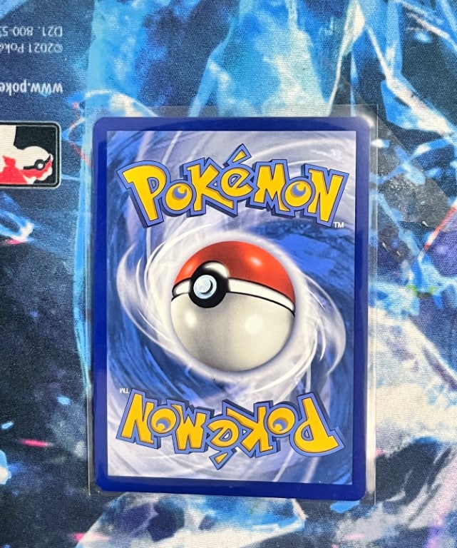 Pokemon TCG - Prime Catcher ACE SPEC 157 Temporal Forces - Appleby Games