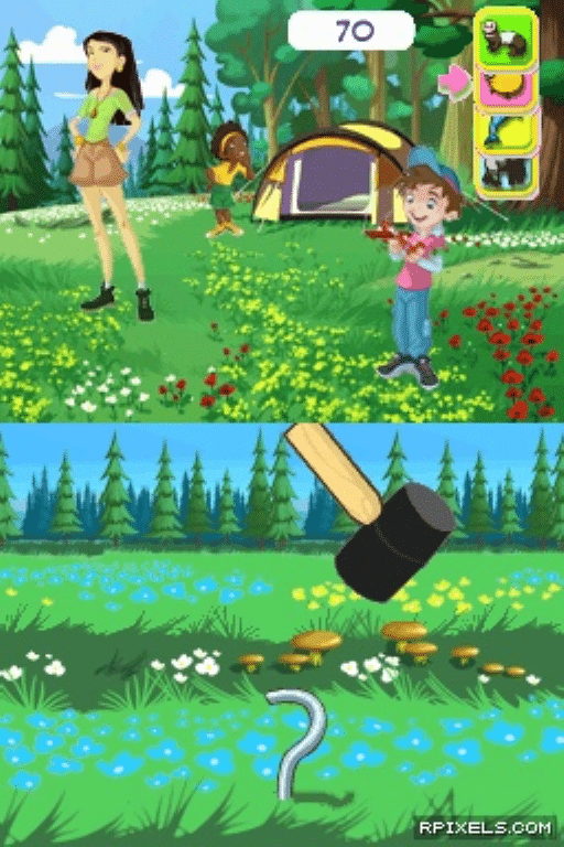 Imagine Teacher: SCHOOL TRIP EDITION (DS) - Appleby Games