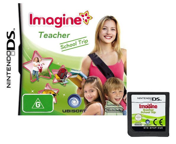 Imagine Teacher: SCHOOL TRIP EDITION (DS) - Appleby Games